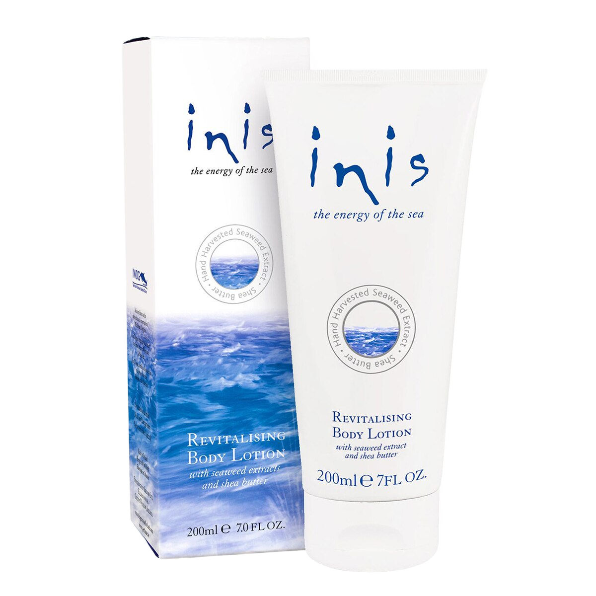Inis The Energy Of The Sea Revitalising Body Lotion 200ml/7oz | Mack's ...